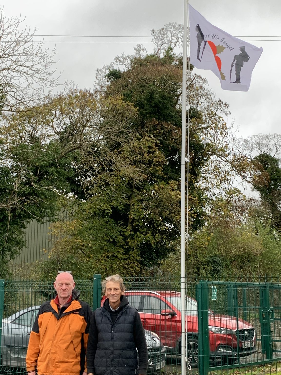 Remembrance Day - Smallbrook School