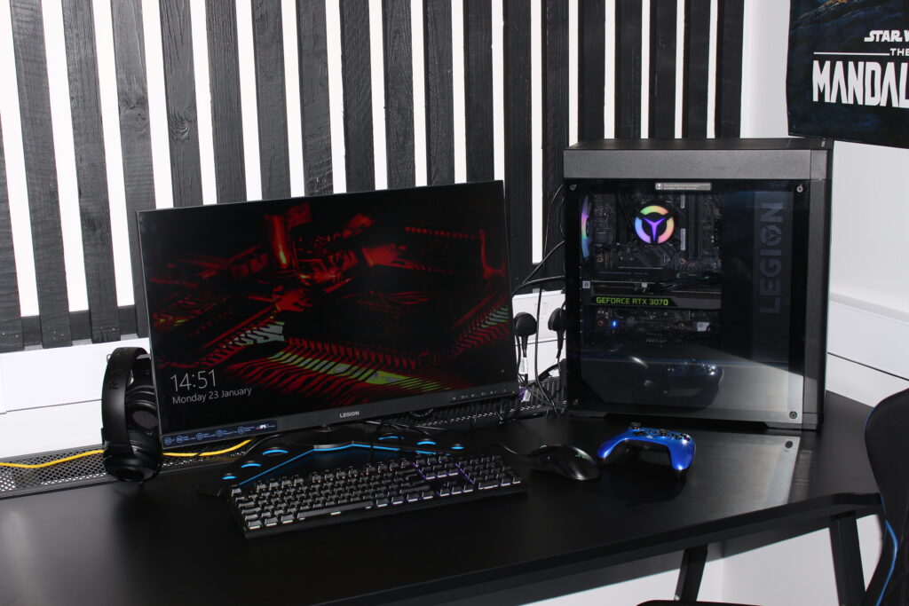 New ICT Classroom - Smallbrook School