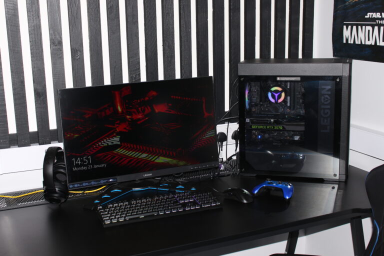 New ICT Classroom - Smallbrook School