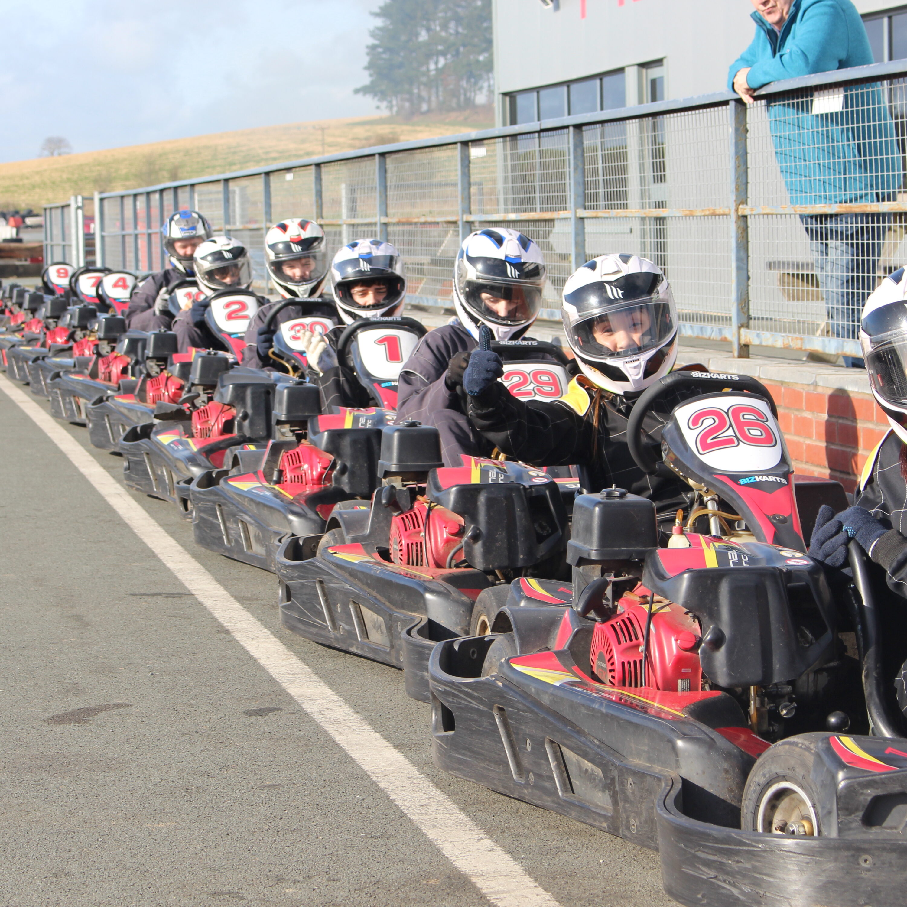 Half Term Reward Trips - Smallbrook School