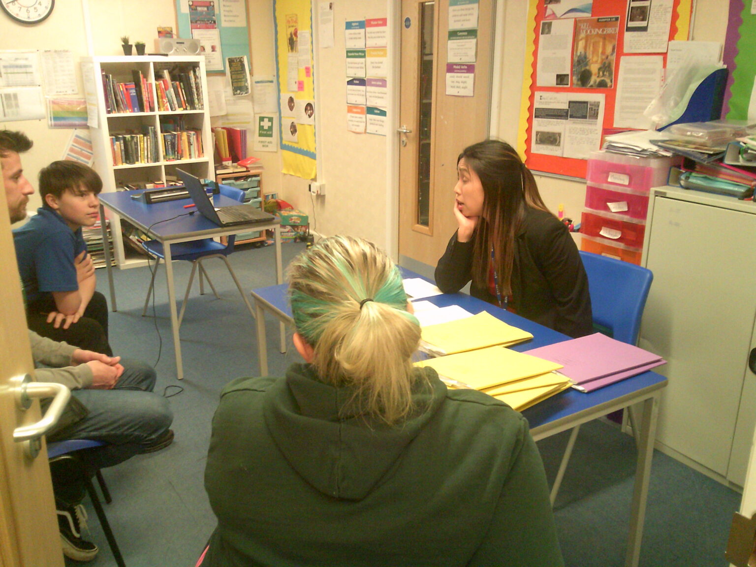 Parents and carers afternoon 2023 - Smallbrook School