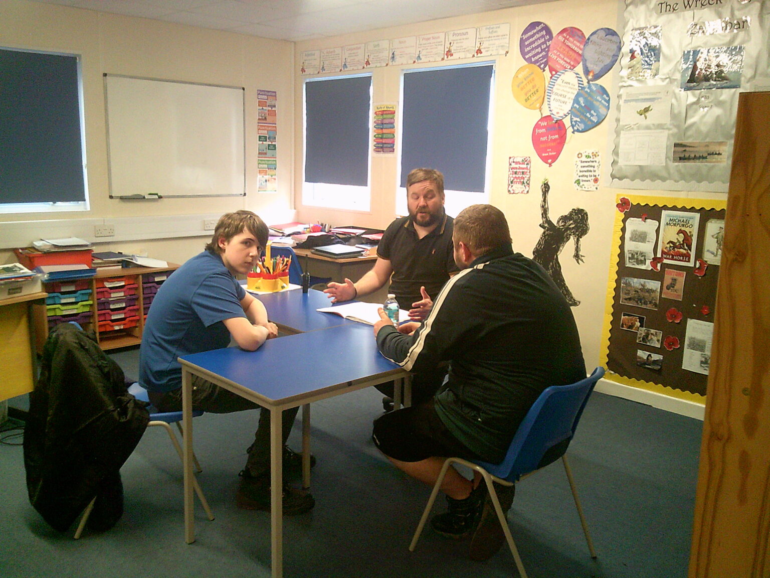 Parents and carers afternoon 2023 - Smallbrook School