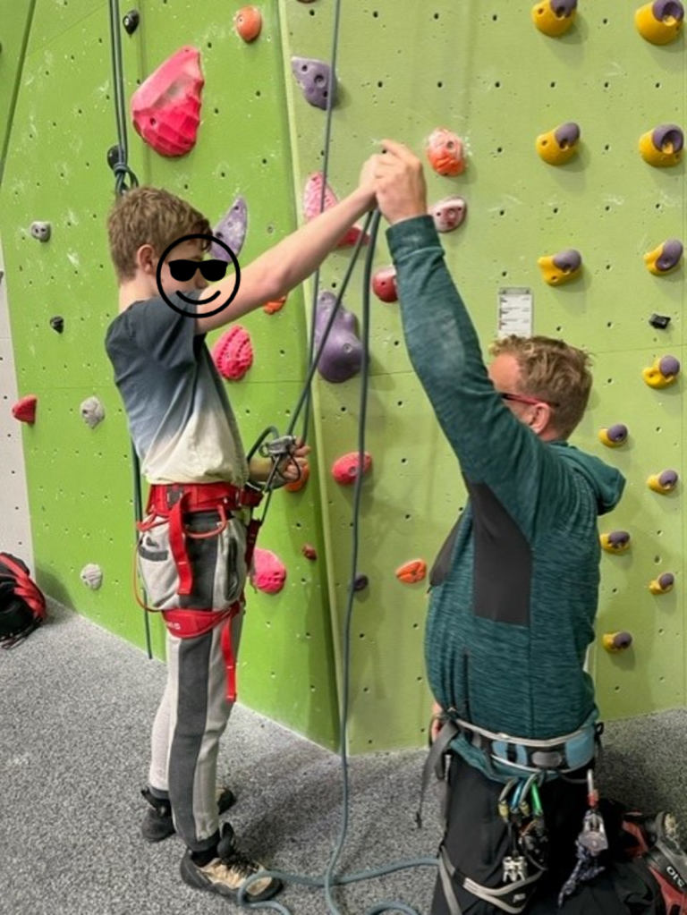 Lets go outdoors! - Smallbrook School