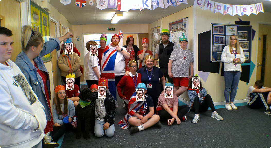 Coronation Day Celebrations - Smallbrook School