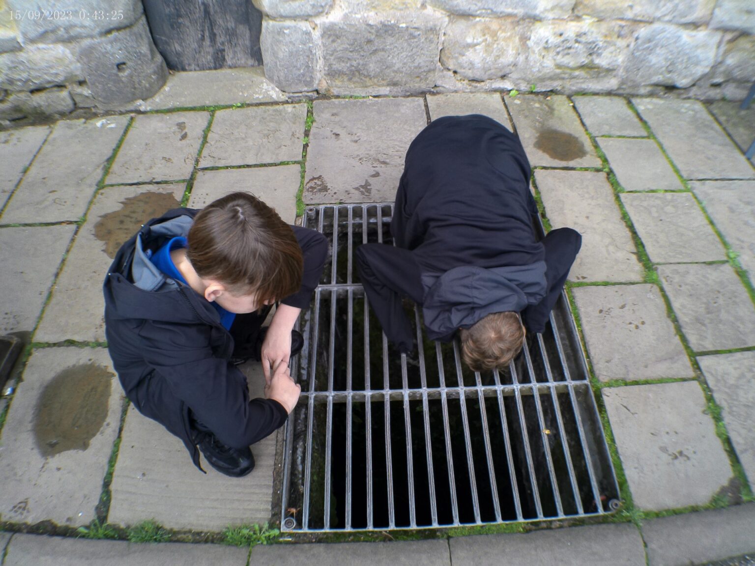 Chirk Castle - Smallbrook School