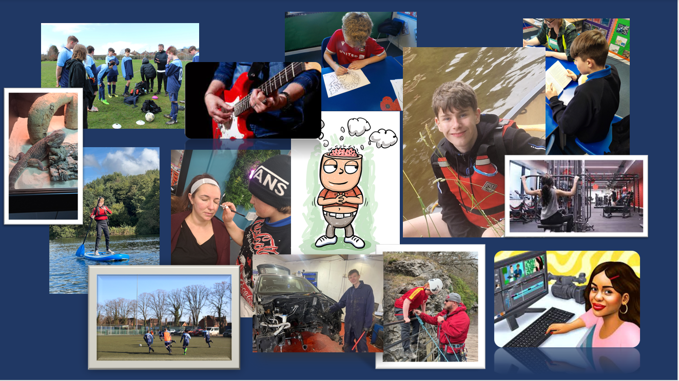 Key Stage 3 - Smallbrook School