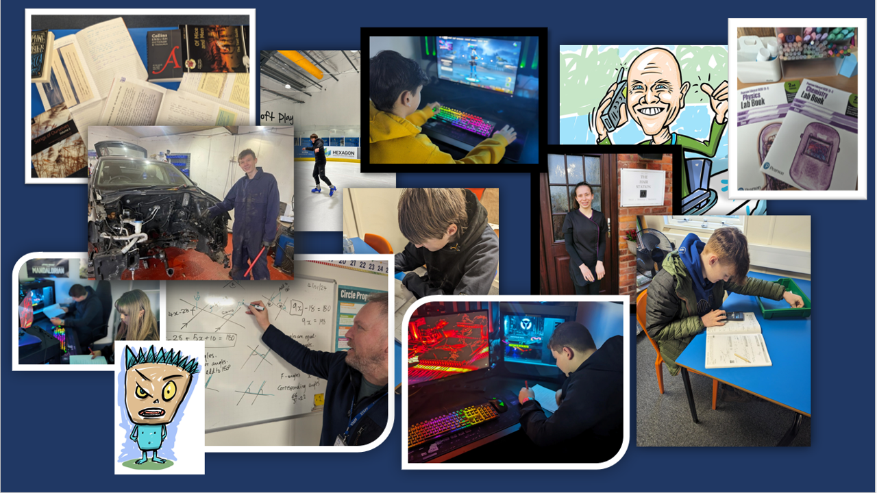 Key Stage 4 - Smallbrook School