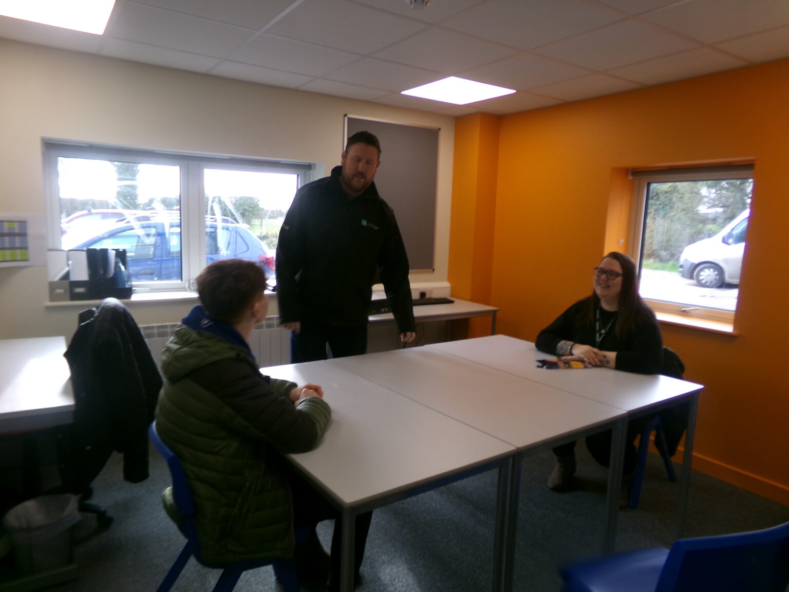 Smallbroook Annual College Fair 2024 - Smallbrook School