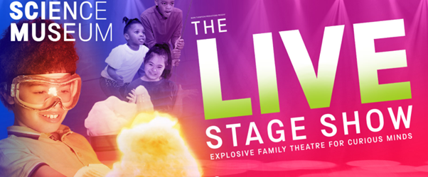 Science Museum Live Show 2024 - Smallbrook School
