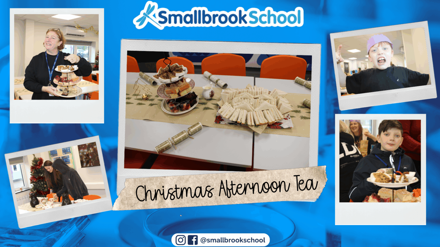 - Smallbrook School